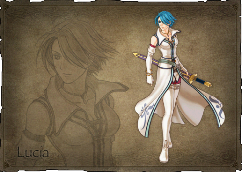 Lucia - Fire Emblem Wiki - Neoseeker