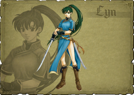 Lyndis - Fire Emblem Wiki - Neoseeker