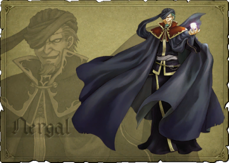Nergal - Fire Emblem Wiki - Neoseeker