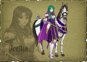 Cecilia - Fire Emblem Wiki - Neoseeker