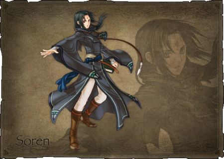 Soren - Fire Emblem Wiki - Neoseeker