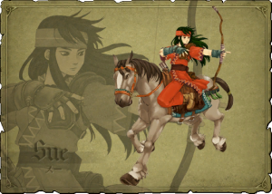 Sue - Fire Emblem Wiki - Neoseeker