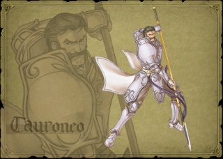 Tauroneo - Fire Emblem Wiki - Neoseeker