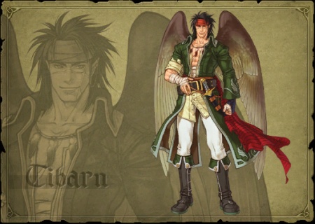 Tibarn - Fire Emblem Wiki - Neoseeker