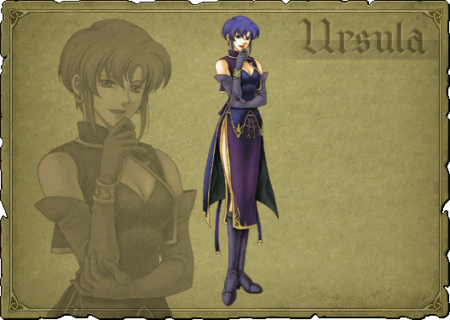 Ursula - Fire Emblem Wiki - Neoseeker