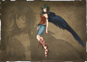 Vika - Fire Emblem Wiki - Neoseeker