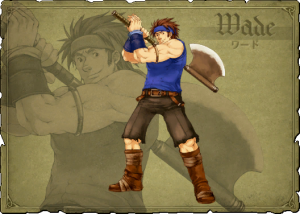 Wade - Fire Emblem Wiki - Neoseeker