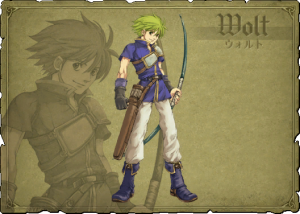 Wolt - Fire Emblem Wiki - Neoseeker