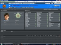 Lionel Messi - Football Manager Wiki - Neoseeker