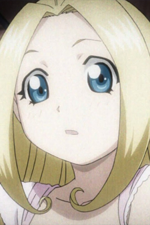 Catherine Elle Armstrong - FullMetal Alchemist Wiki - Neoseeker