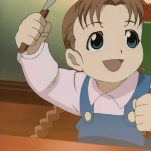 Nina Tucker - FullMetal Alchemist Wiki - Neoseeker