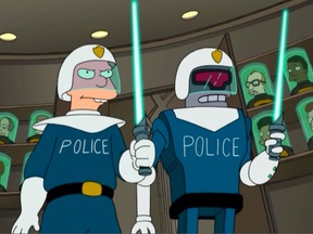 Smitty - Futurama Wiki - Neoseeker