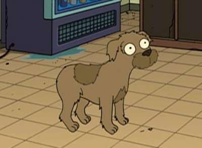 Seymour Asses - Futurama Wiki - Neoseeker