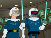 Smitty - Futurama Wiki - Neoseeker