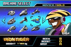 Baba - F-Zero Wiki - Neoseeker