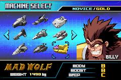 Billy - F-Zero Wiki - Neoseeker