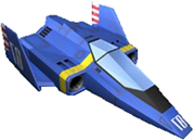 Blue Falcon GT - F-Zero Wiki - Neoseeker