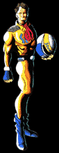 Dr. Stewart - F-Zero Wiki - Neoseeker