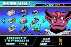 Draq - F-Zero Wiki - Neoseeker