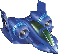 Falcon MK-2 - F-Zero Wiki - Neoseeker