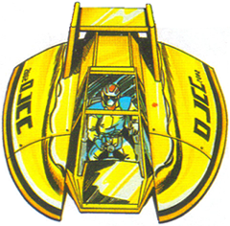 Golden Fox - F-Zero Wiki - Neoseeker