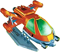 Jet Vermilion - F-Zero Wiki - Neoseeker
