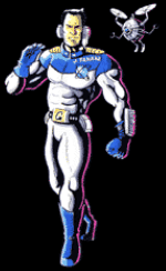 John Tanaka - F-Zero Wiki - Neoseeker