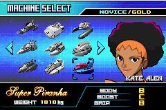 Kate Alen - F-Zero Wiki - Neoseeker