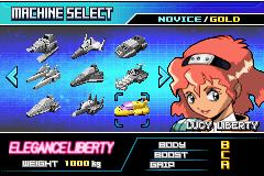 Lucy Liberty - F-Zero Wiki - Neoseeker