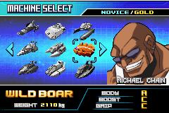 Michael Chain - F-Zero Wiki - Neoseeker