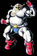 Mr. EAD - F-Zero Wiki - Neoseeker