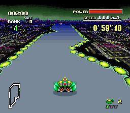 Mute City III - F-Zero Wiki - Neoseeker