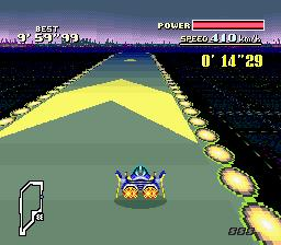 Mute City IV - F-Zero Wiki - Neoseeker