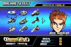 Rick Wheeler - F-Zero Wiki - Neoseeker