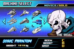 The Skull - F-Zero Wiki - Neoseeker