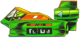 Wild Goose - F-Zero Wiki - Neoseeker