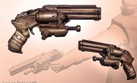 Weapons - Gears of War Wiki - Neoseeker