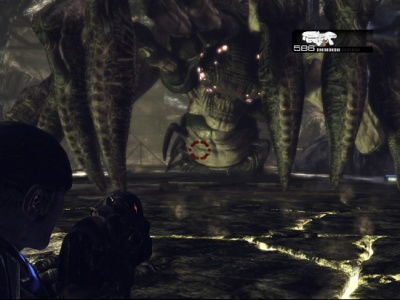 Locust Horde - Gears of War Wiki - Neoseeker