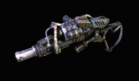 Weapons - Gears of War Wiki - Neoseeker