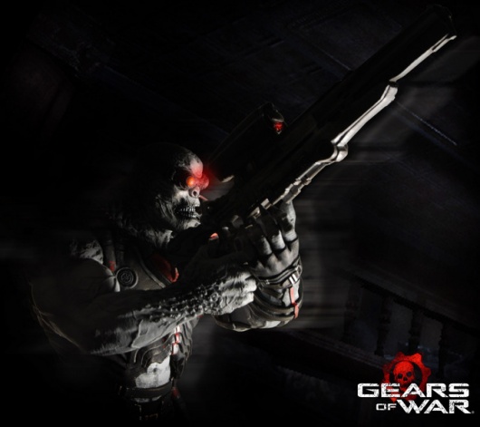 Locust Horde - Gears of War Wiki - Neoseeker
