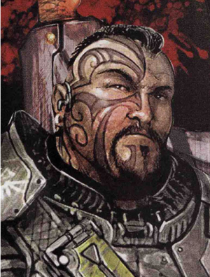 Tai Kaliso - Gears of War Wiki - Neoseeker