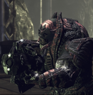 Locust Horde - Gears of War Wiki - Neoseeker