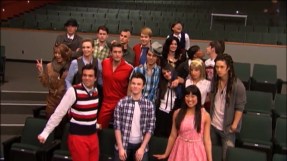 Props (E64) - Glee Wiki - Neoseeker