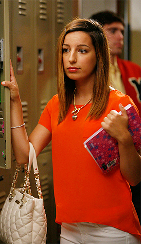 Sugar Motta - Glee Wiki - Neoseeker