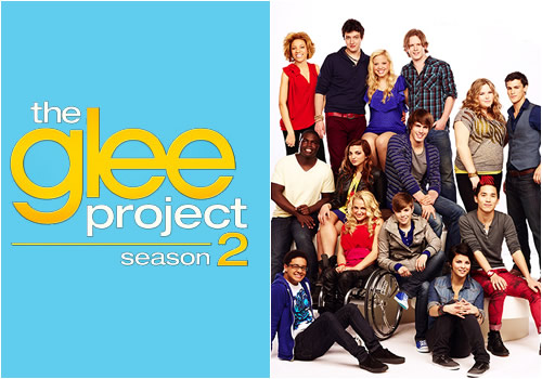The Glee Project - Glee Wiki - Neoseeker