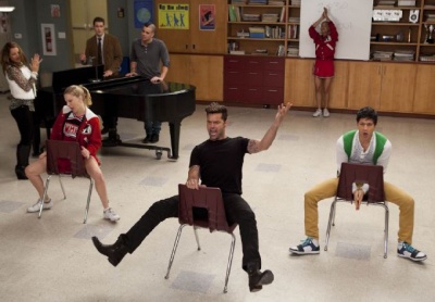 David Martinez - Glee Wiki - Neoseeker