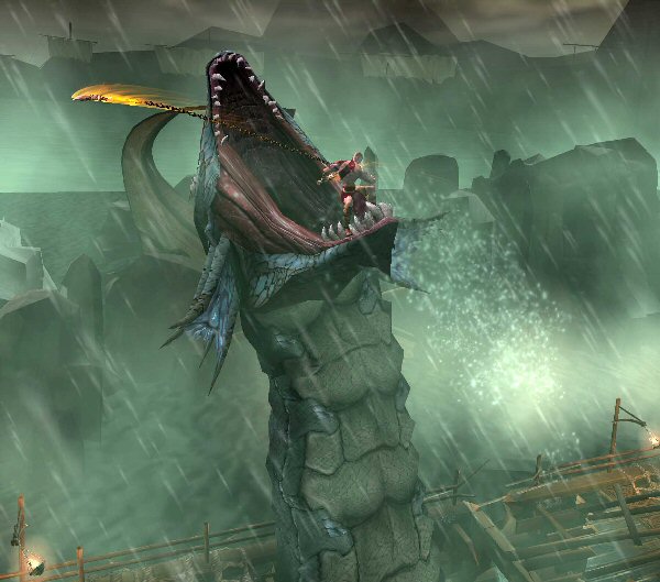 Hydra - God of War Wiki - Neoseeker
