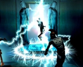 Poseidon's Rage - God of War Wiki - Neoseeker