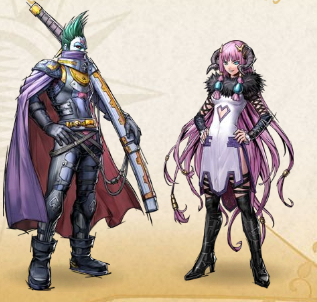 Tuaparang - Golden Sun Wiki - Neoseeker