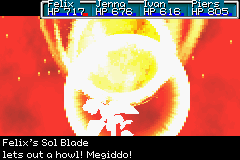 Sol Blade - Golden Sun Wiki - Neoseeker